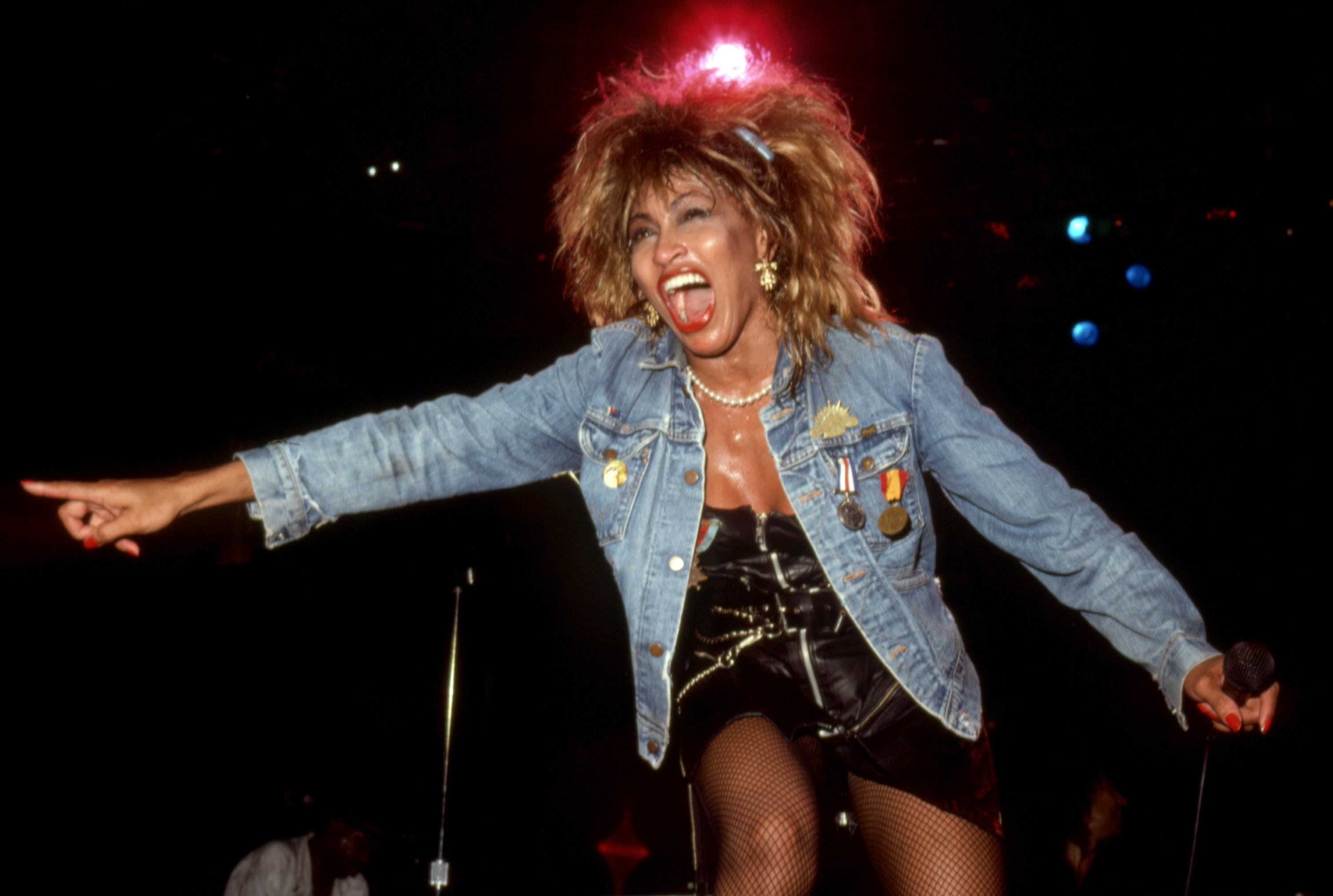 Morre, aos 83 anos, a cantora Tina Turner – Blog do Beck