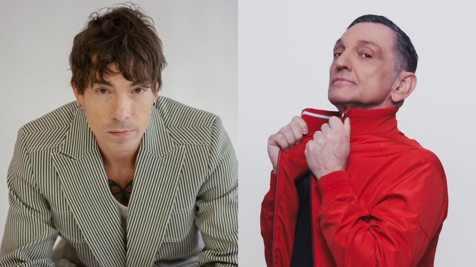Paulo Miklos, Plebe Rude, Di Ferrero e Geriatricus lideram o line-up do ...