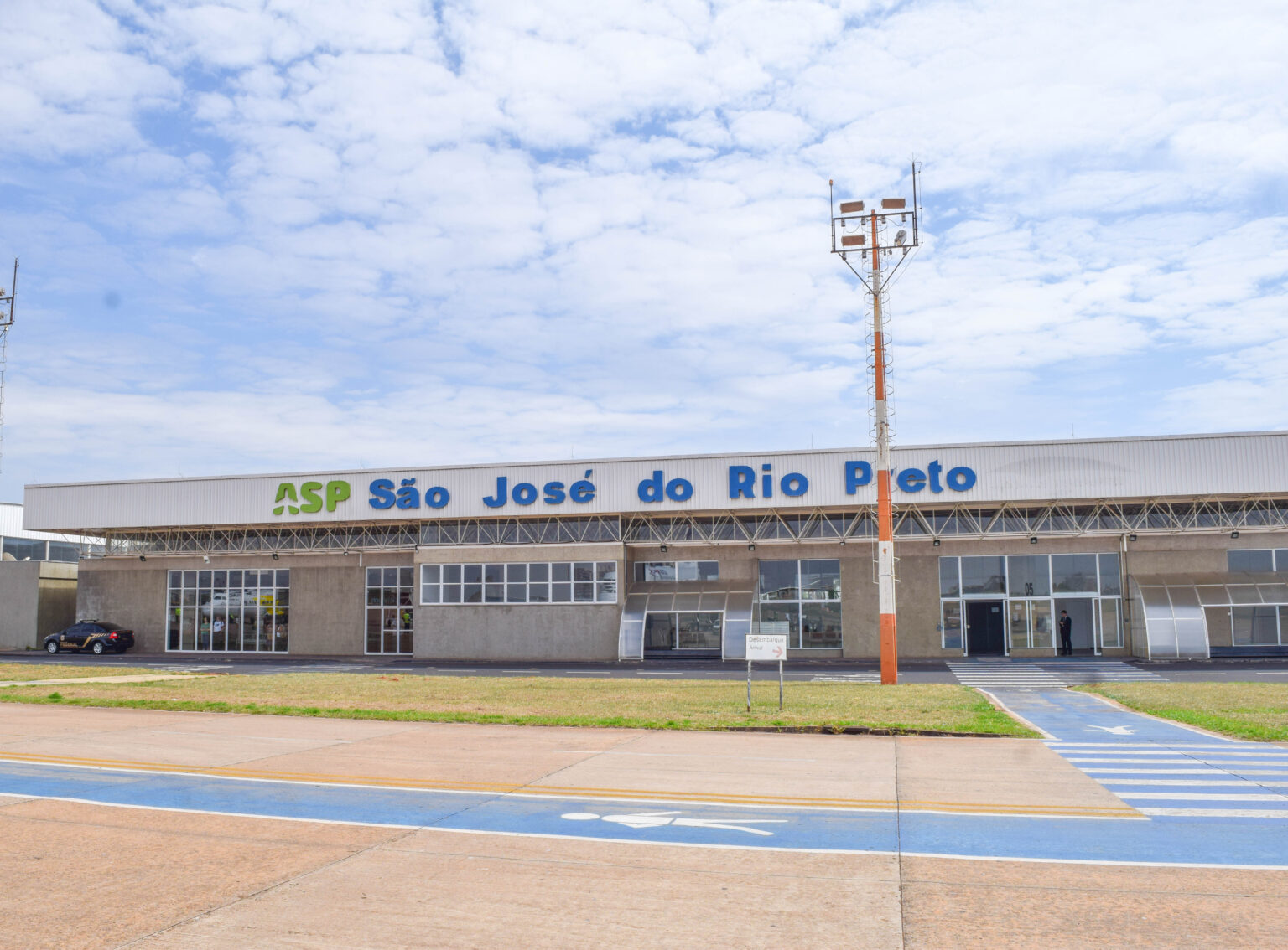 Medida da Receita Federal permite voos internacionais temporários em ...